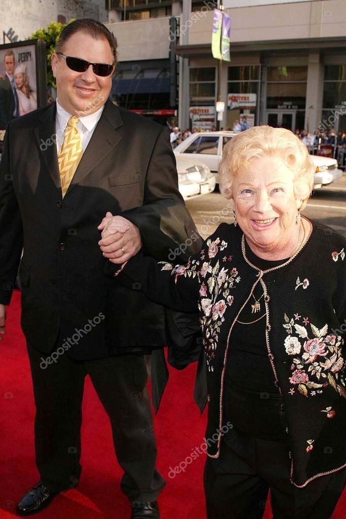 Elisa Gallay and son Danny – Stock Editorial Photo © s_bukley #17255473