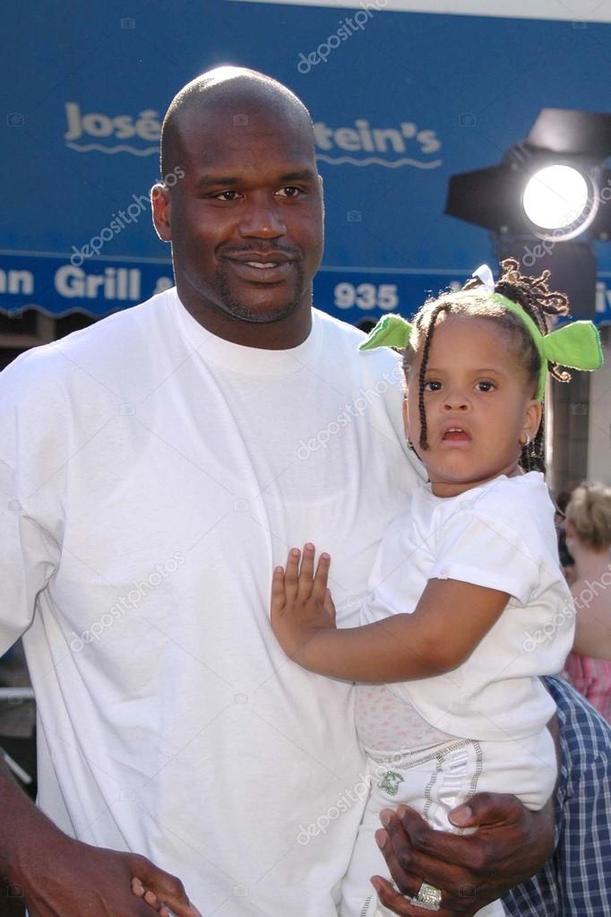 Ving Rhames Daughter