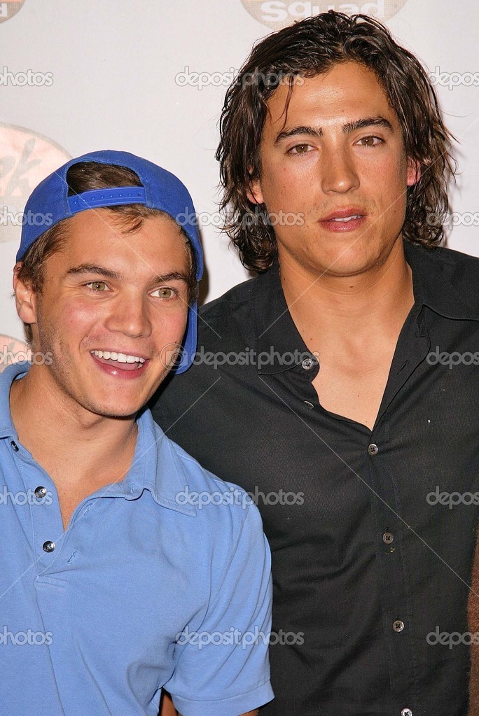 Emile Hirsch and Andrew Keegan – Stock Editorial Photo © s_bukley #17257903