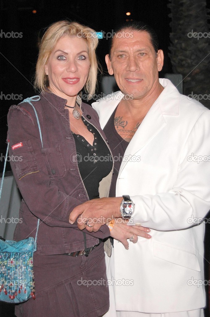 Danny Trejo and his wife Debbie – Stock Editorial Photo © s_bukley ...