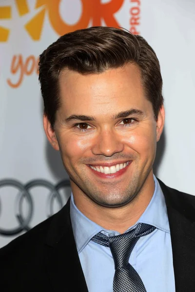 Andrew Rannells and Ali Adler – Stock Editorial Photo © Jean_Nelson ...