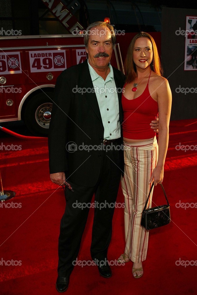 Powers Boothe Daughter