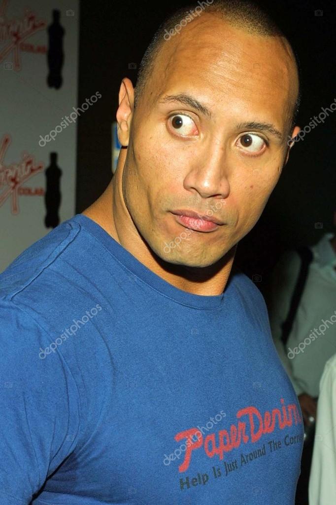Dwayne Johnson – Stock Editorial Photo © s_bukley #17262677