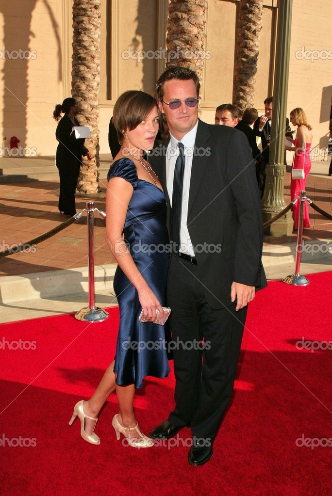 Rachel Dunn Matthew Perry