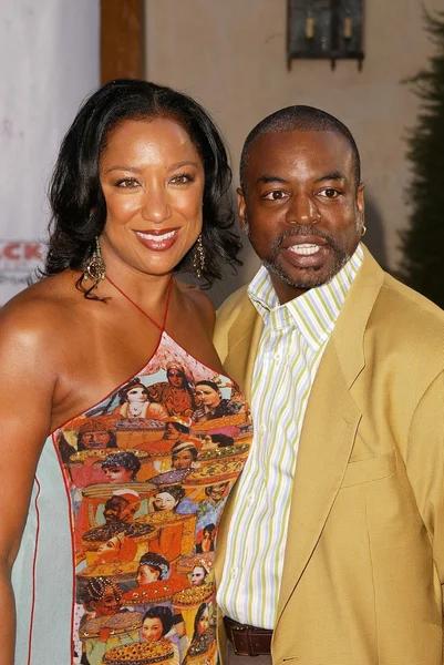 Levar Burton and wife Stephanie – Stock Editorial Photo © s_bukley ...