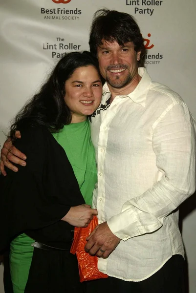 Peter Reckell and wife – Stock Editorial Photo © s_bukley #17532933