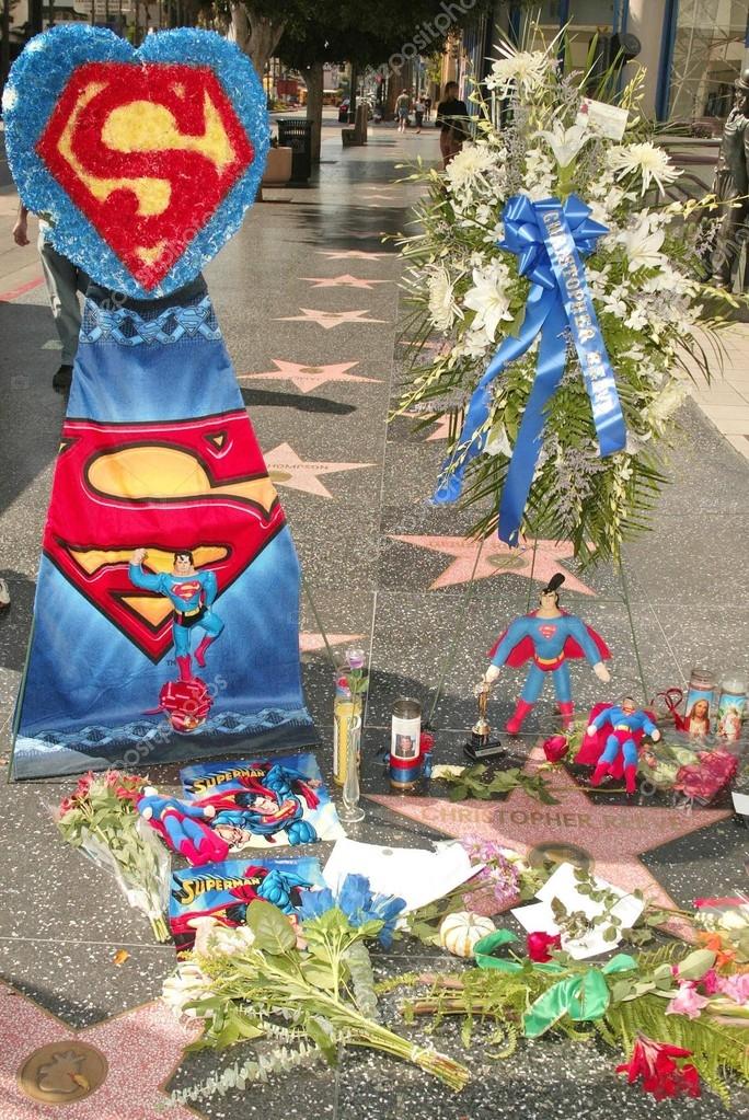 In Memory of Christopher Reeve 1952 - 2004 – Stock Editorial Photo © s ...