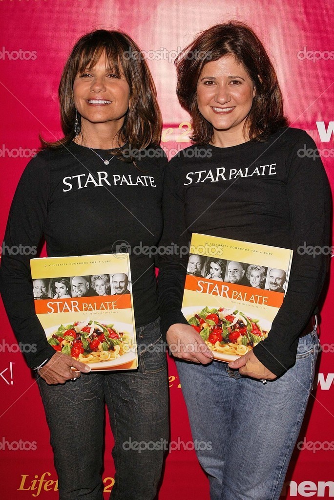 Tami Agassi y Lynne Spears 2022