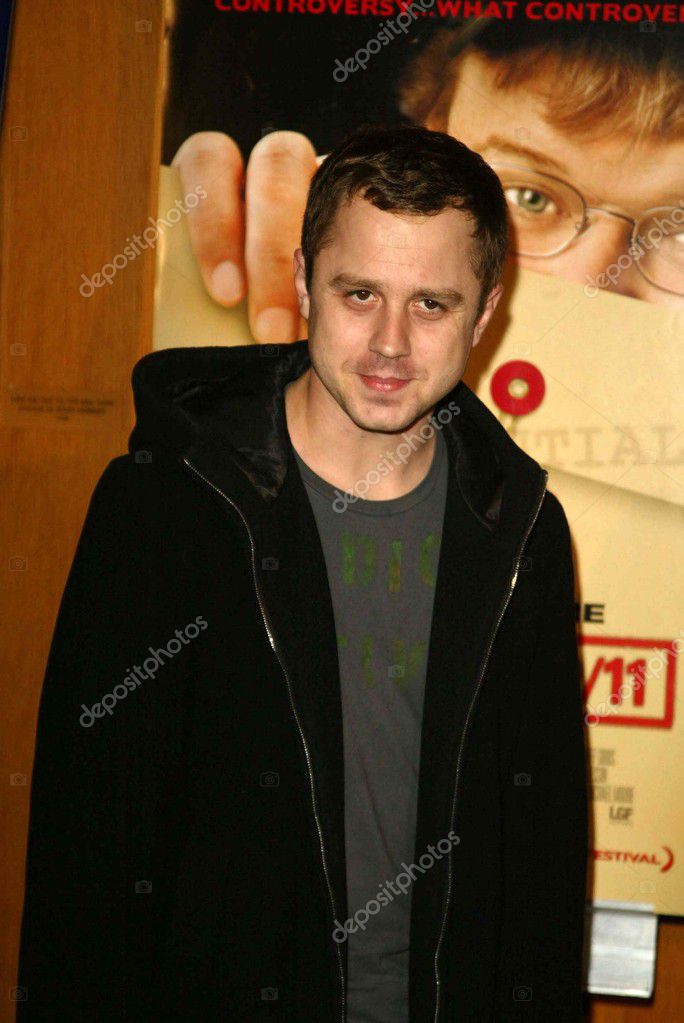 Giovanni Ribisi — Stock Editorial Photo © s_bukley #17277249