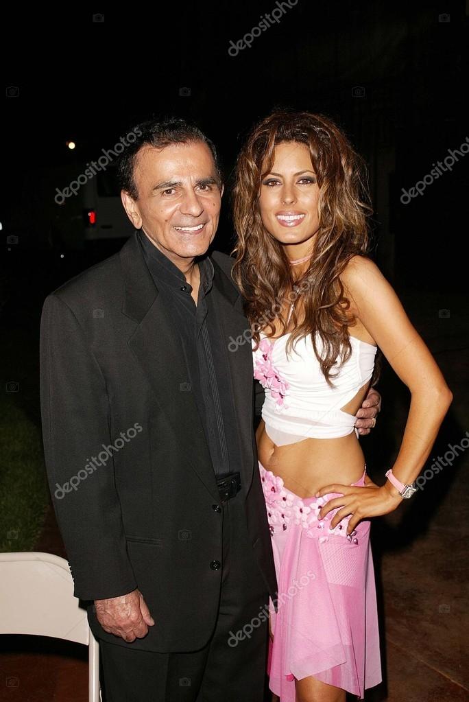 Casey Kasem and daughter Kerri Kasem – Stock Editorial Photo © s_bukley ...