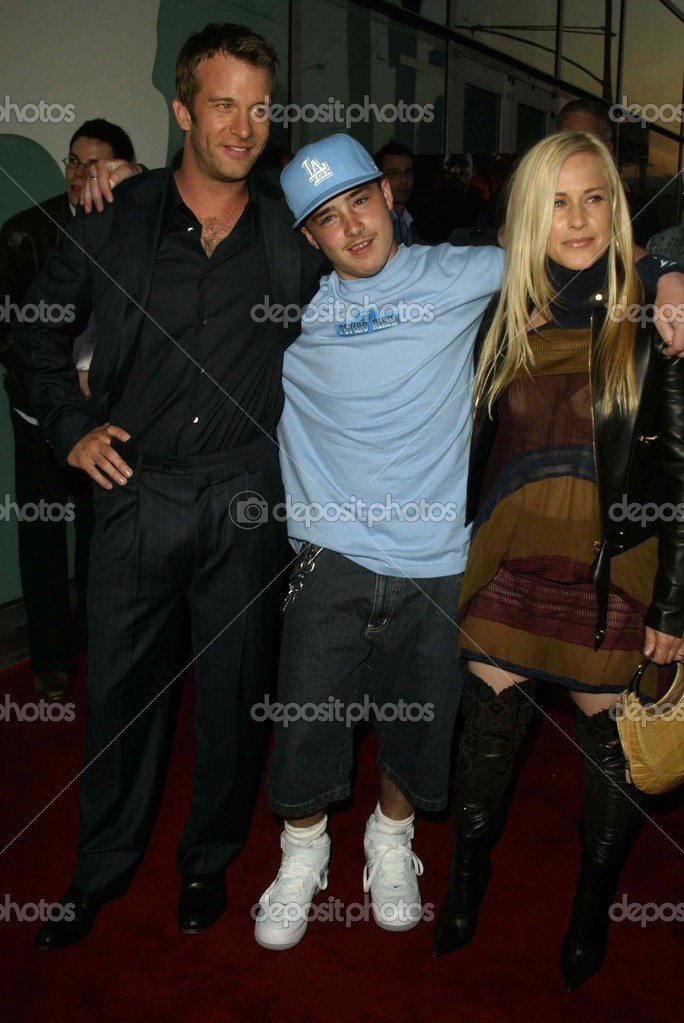 Patricia Arquette Son Enzo