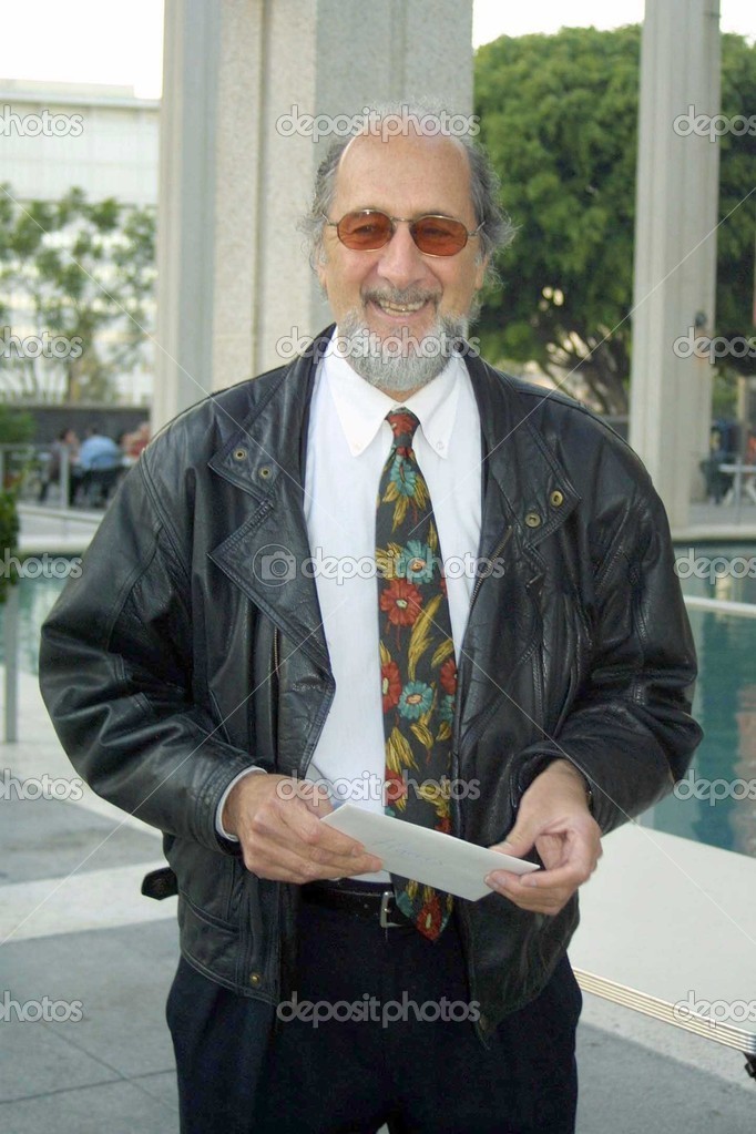 Richard Libertini – Stock Editorial Photo © s_bukley #17282523