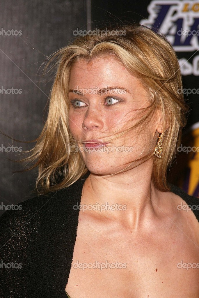 Alison Sweeney — Stock Editorial Photo © s_bukley #17284007