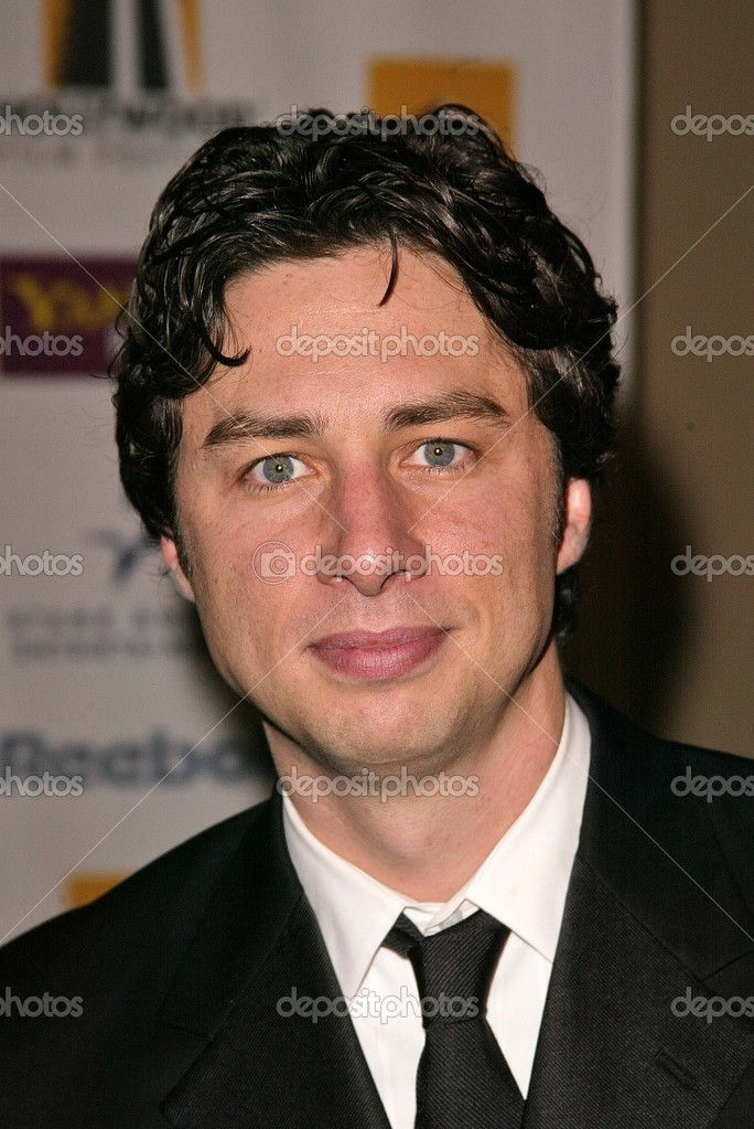 Zach Braff – Stock Editorial Photo © s_bukley #17285059
