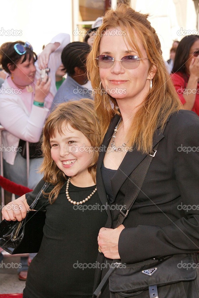 Lea Thompson Daughter