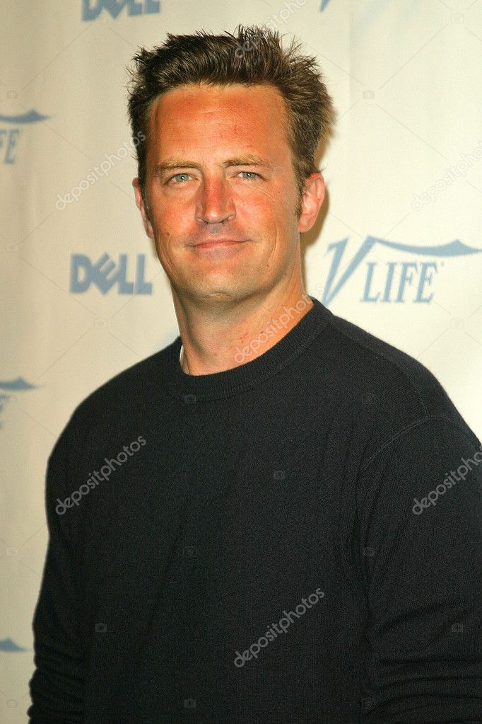 Matthew Perry. — Foto editorial de stock © s_bukley #17286329