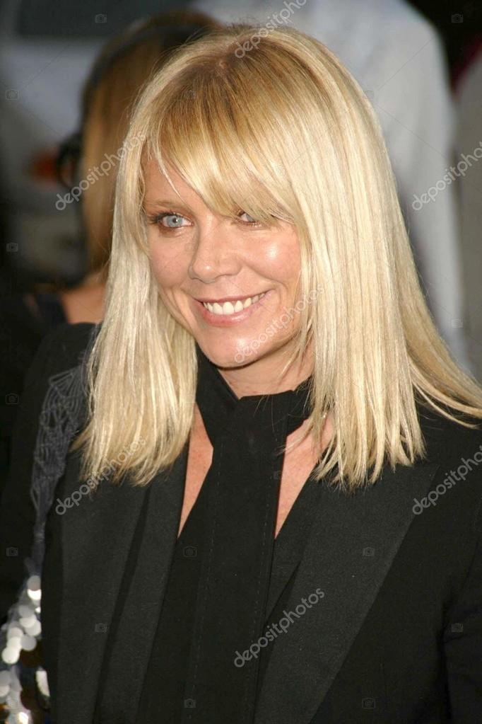 Peta Wilson John Malkovich Und Peta Wilson An Der Los Angeles Premiere