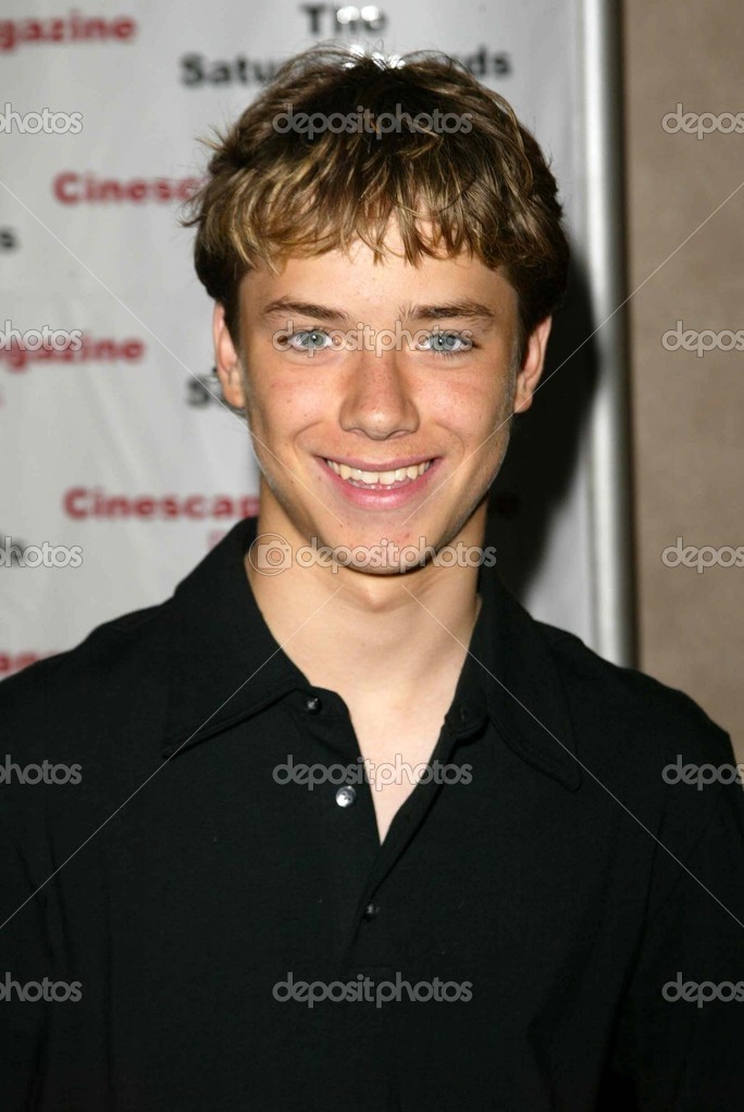 Jeremy Sumpter 2004