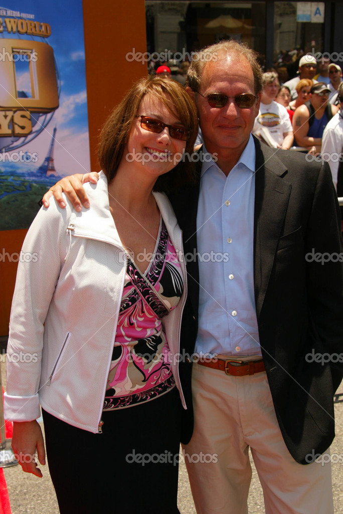 Hal Lieberman and wife – Stock Editorial Photo © s_bukley #17289401
