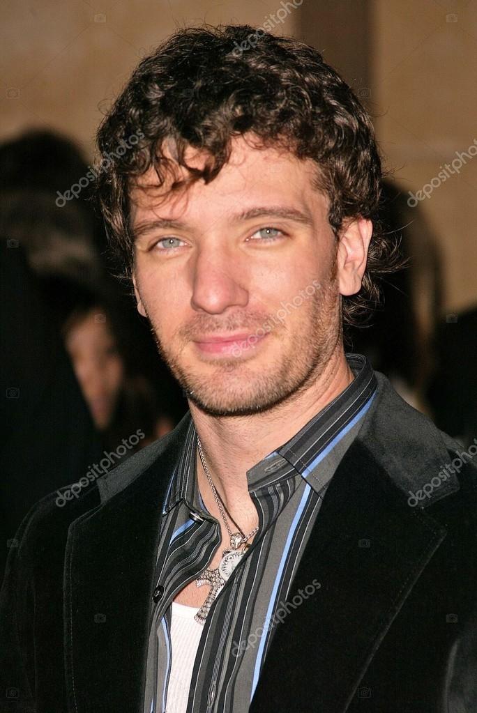 JC Chasez — Stock Editorial Photo © s_bukley #17290633