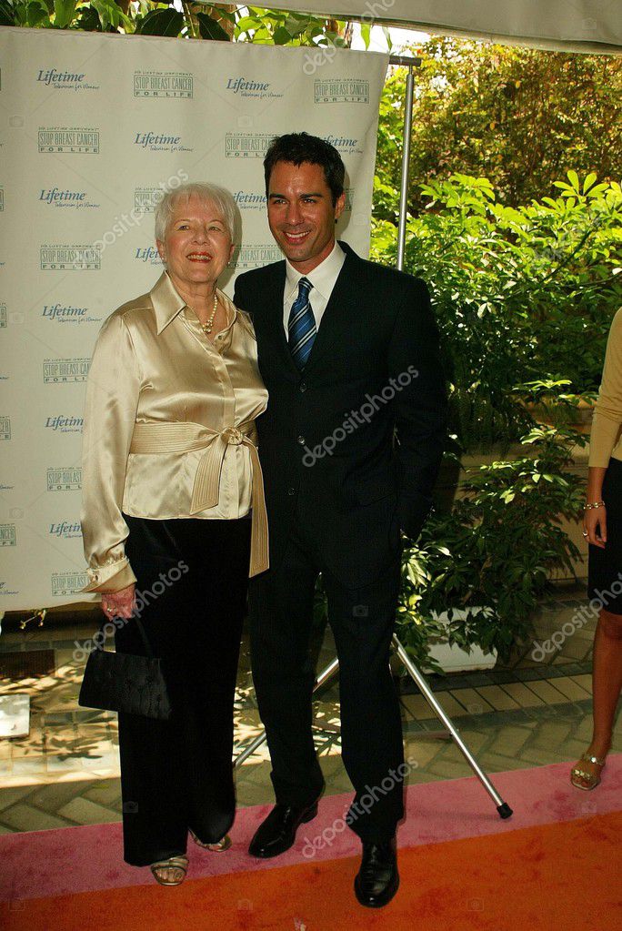 Eric McCormack and Doris McCormack – Stock Editorial Photo © s_bukley ...