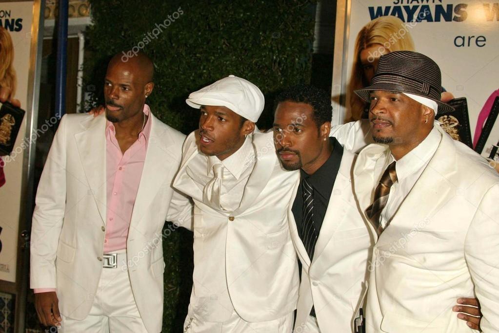 Los hermanos wayans — Foto editorial de stock © s_bukley #17292439