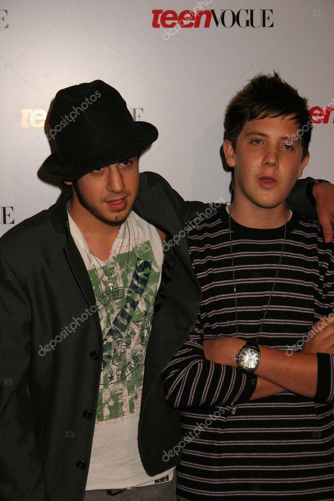 Malcolm and Noah Ford – Stock Editorial Photo © s_bukley #17292471