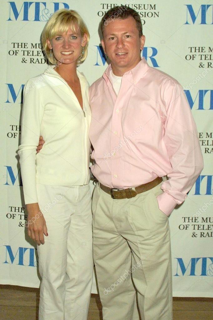 Carolyn Kepcher and her husband George — Stock Editorial Photo © s ...