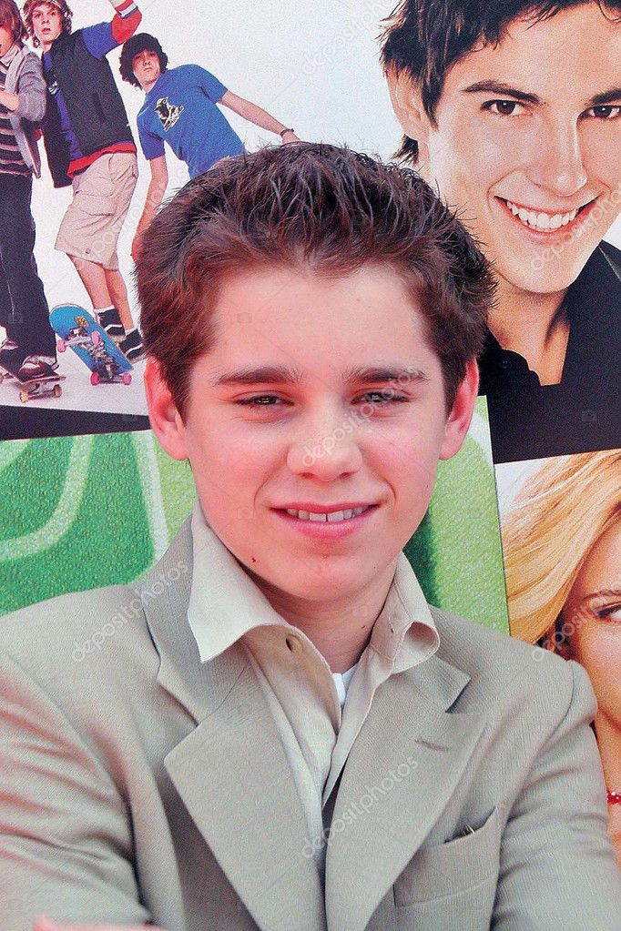 Ryan Pinkston — Stock Editorial Photo © s_bukley #17298863