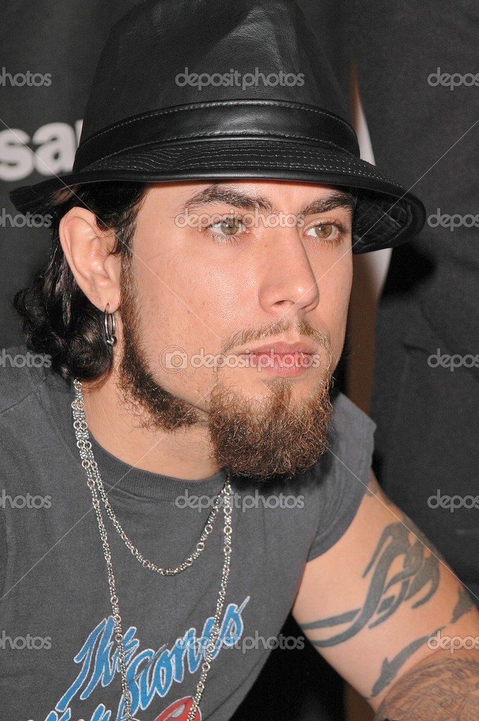 Dave Navarro Rockstar Supernova Band
