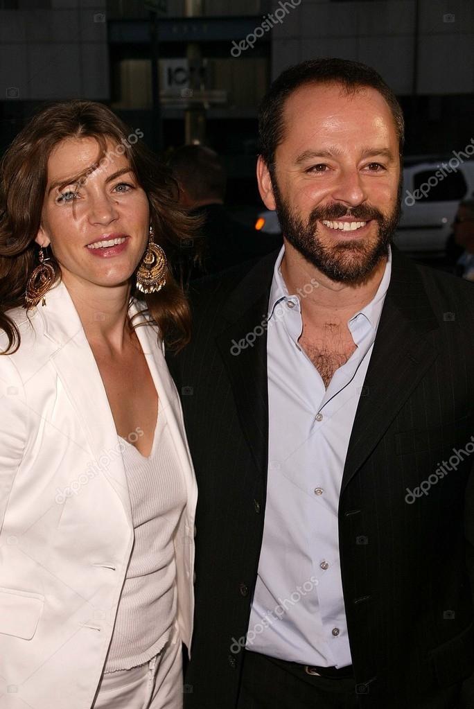 Rya Kihlstedt and Gil Bellows – Stock Editorial Photo © s_bukley #17301707