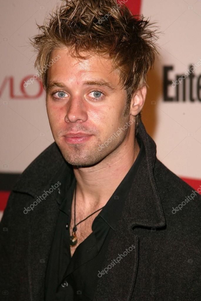 Shaun Sipos Brad Pitt