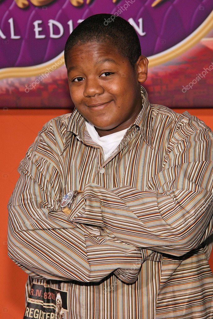 Kyle Massey — Stock Editorial Photo © s_bukley #17305633