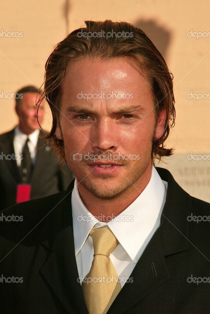 Barry Watson Suit And Tie Barry Watson Editorial Stock Image. Image Of