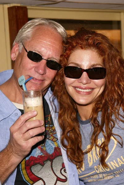 Director Shelley Jensen and Jenna Mattison – Stock Editorial Photo © s ...