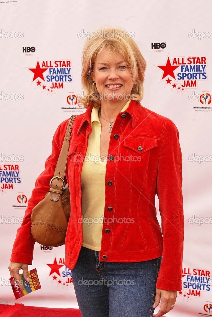 Mary Hart — Stock Editorial Photo © s_bukley #17312115