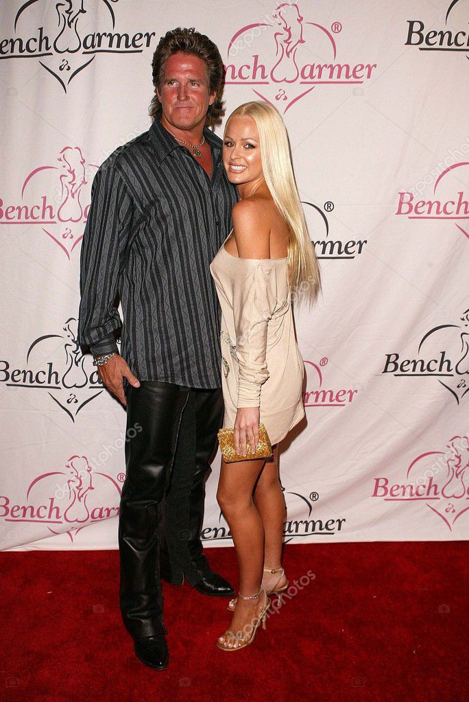 Billy Lucas and Katie Lohmann — Stock Editorial Photo © s_bukley #17312801