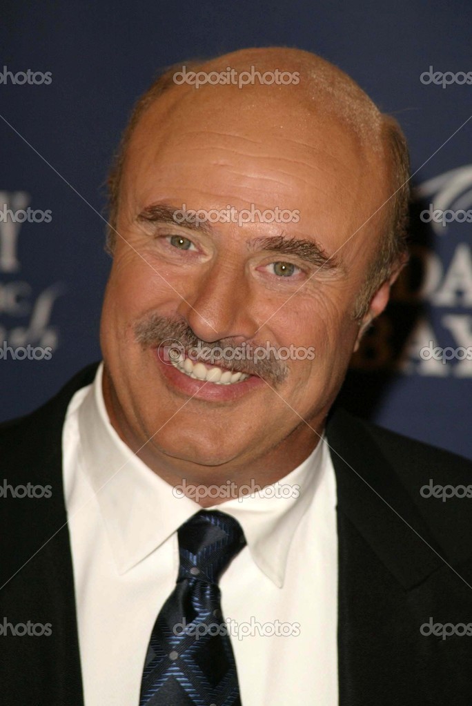 Phil Mcgraw With Hair