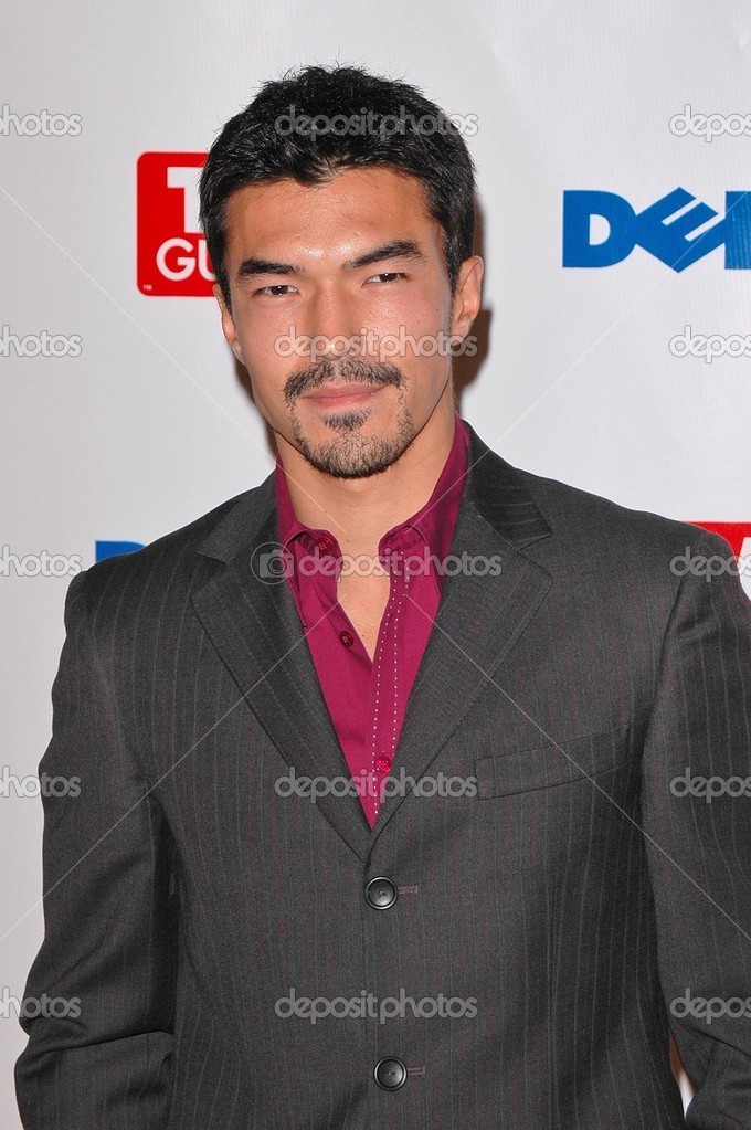 Ian Anthony Dale Wife