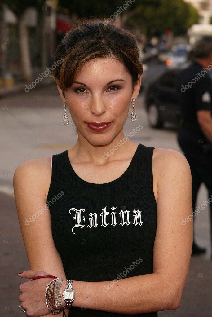 Nancy De Mayo — Stock Editorial Photo © s_bukley #17320411