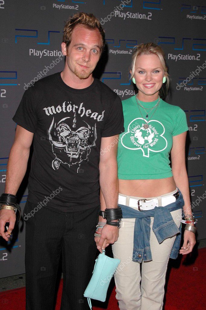 Ethan Embry Sunny Mabrey