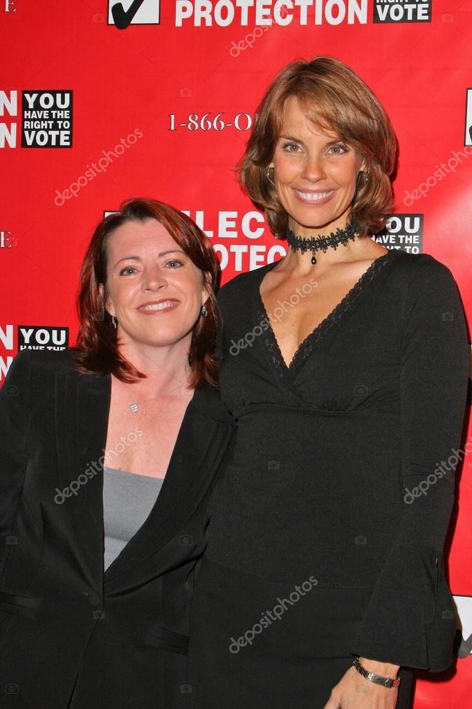 Kathleen Madigan and Alexandra Paul – Stock Editorial Photo © s_bukley ...