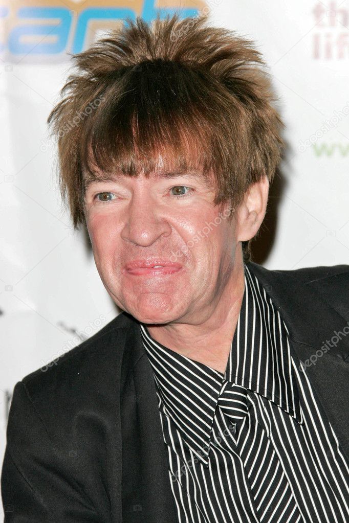 Rodney Bingenheimer — Stock Editorial Photo © s_bukley #17324103
