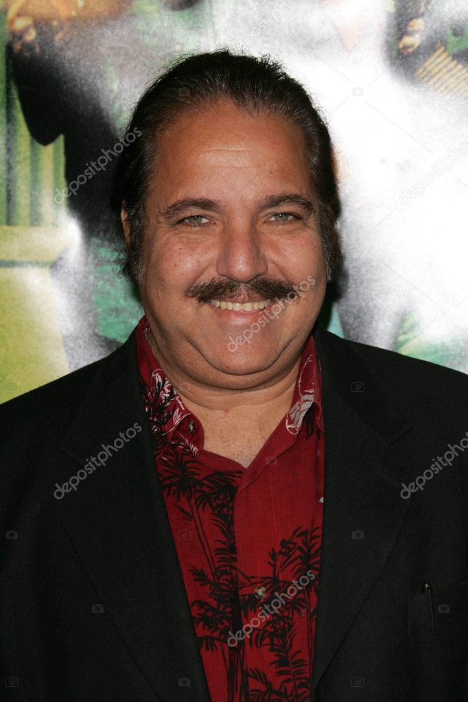Ron Jeremy — Stock Editorial Photo © s_bukley #17327277