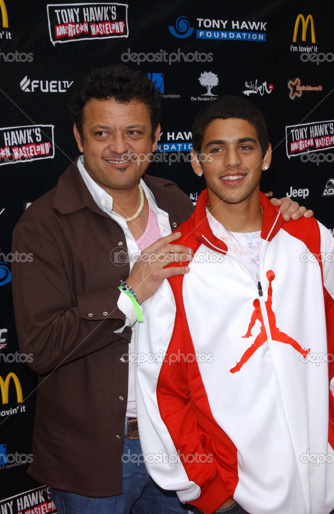 Paul Rodriguez Skater Daughter