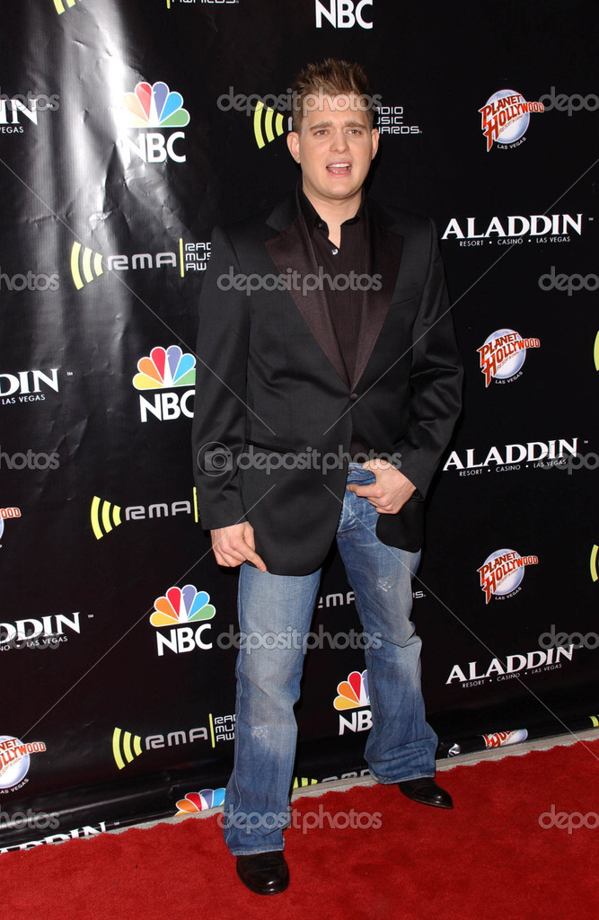 Michael Buble – Stock Editorial Photo © s_bukley #17329881