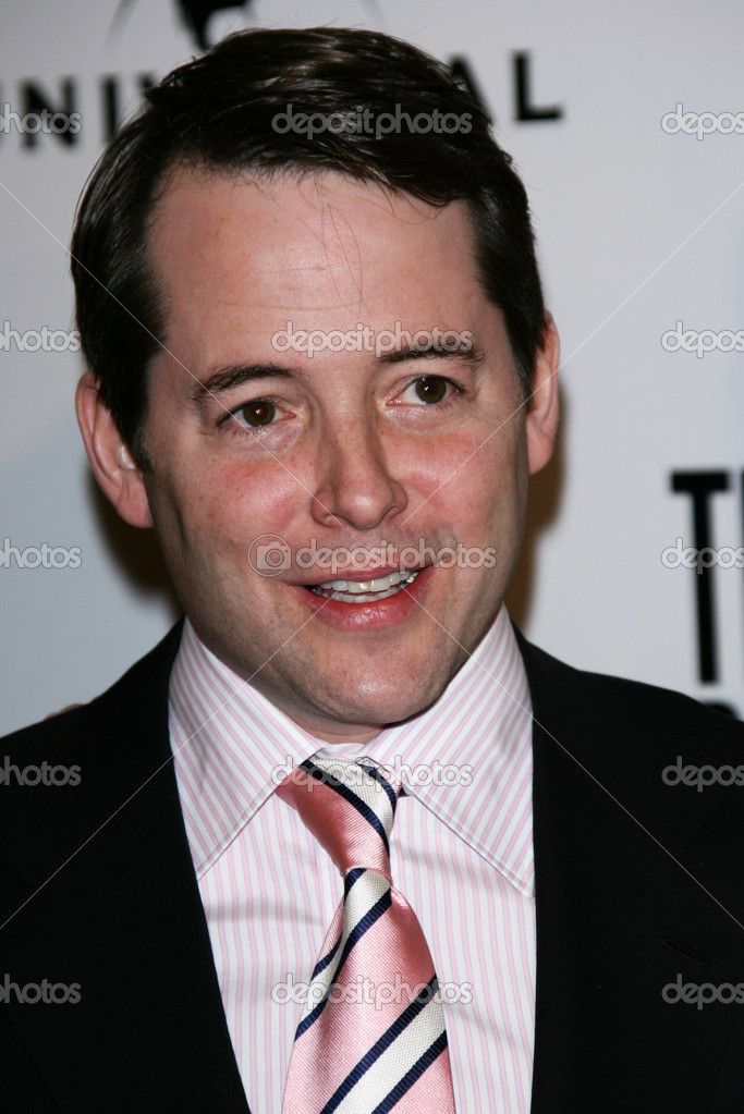 Matthew Broderick Jon Cryer