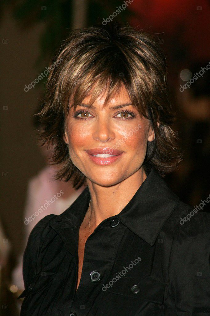Lisa Rinna – Stock Editorial Photo © s_bukley #17339899