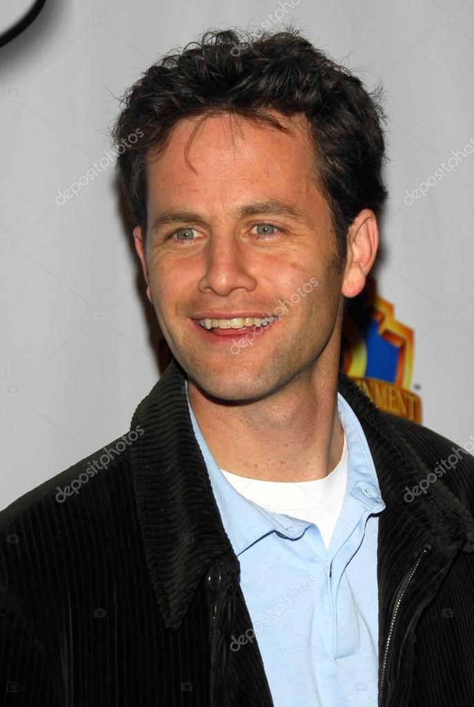 Kirk Cameron en el lanzamiento de AOL y Warner Bros. In2TV. The Museum ...