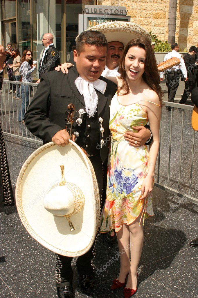 Masiela Lusha – Stock Editorial Photo © s_bukley #17342325